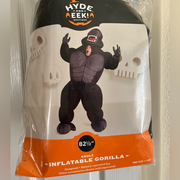 Other | Adult Inflatable Gorilla | Poshmark